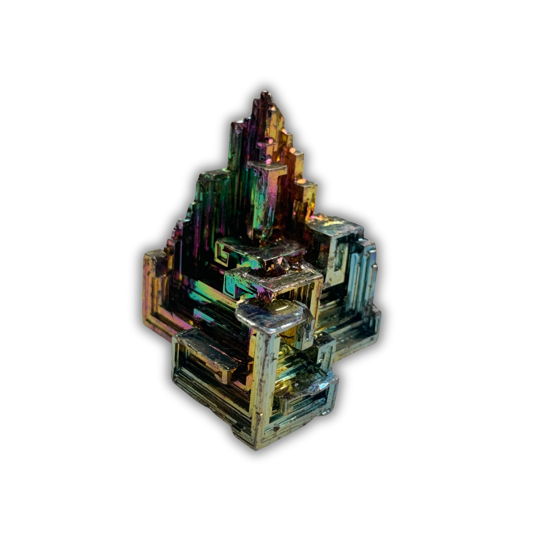 BISMUTH | CRYSTAL CONDUIT - The Passage To The Soul – Crystalconduit